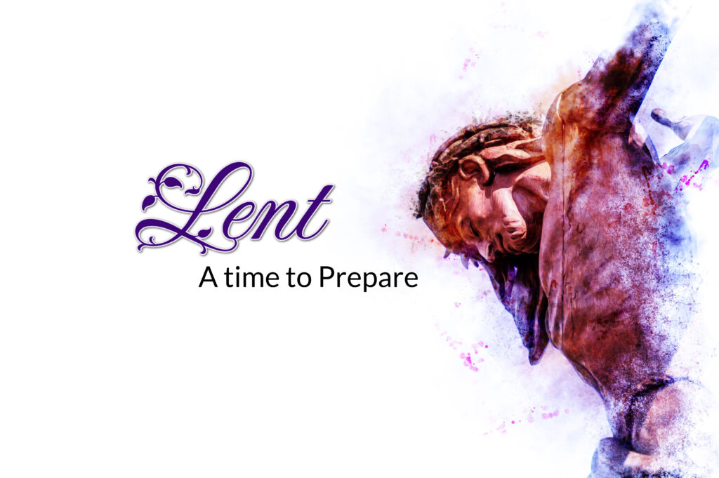 Second Week of Lent - Holy Trinity Catholic Church